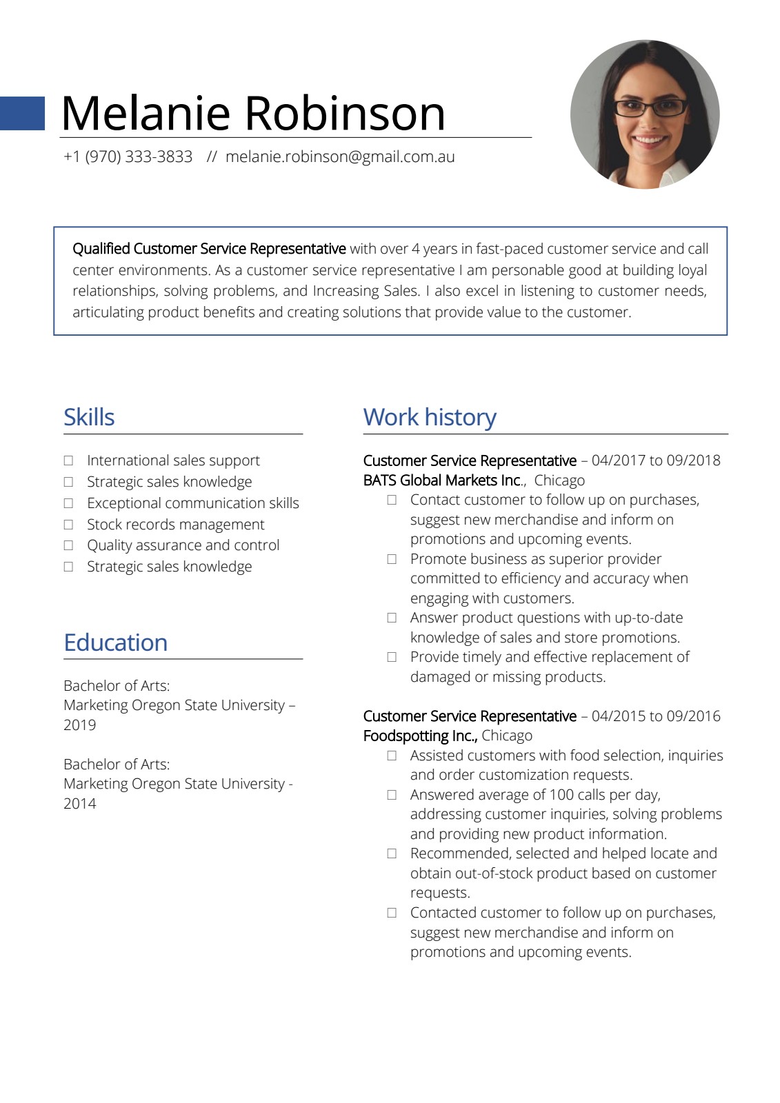 Gratis CV-maler 2026 | Last ned profesjonelle CV-maler